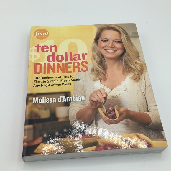 Food Network | Kitchen | Food Network Dollar Dinners Book | Poshmark